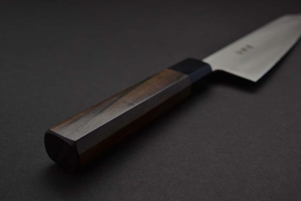 Sakai Kikumori Wasiki Kiritsuke 210mm – The Sharp Cook