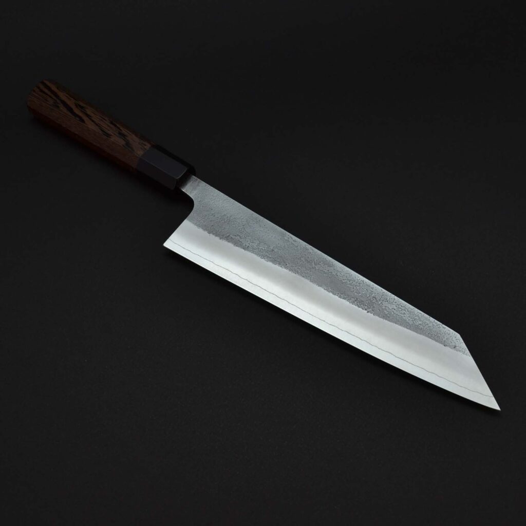 Yoshikane SKD Nashiji Kiritsuke 240mm - The Sharp Cook