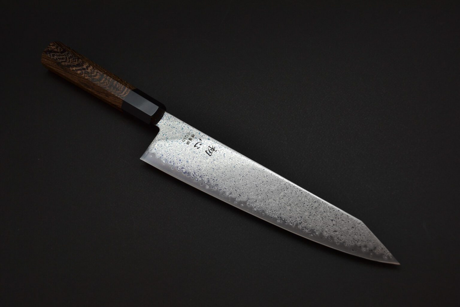 Hatsukokoro Sunaarashi Kiritsuke 240mm - The Sharp Cook