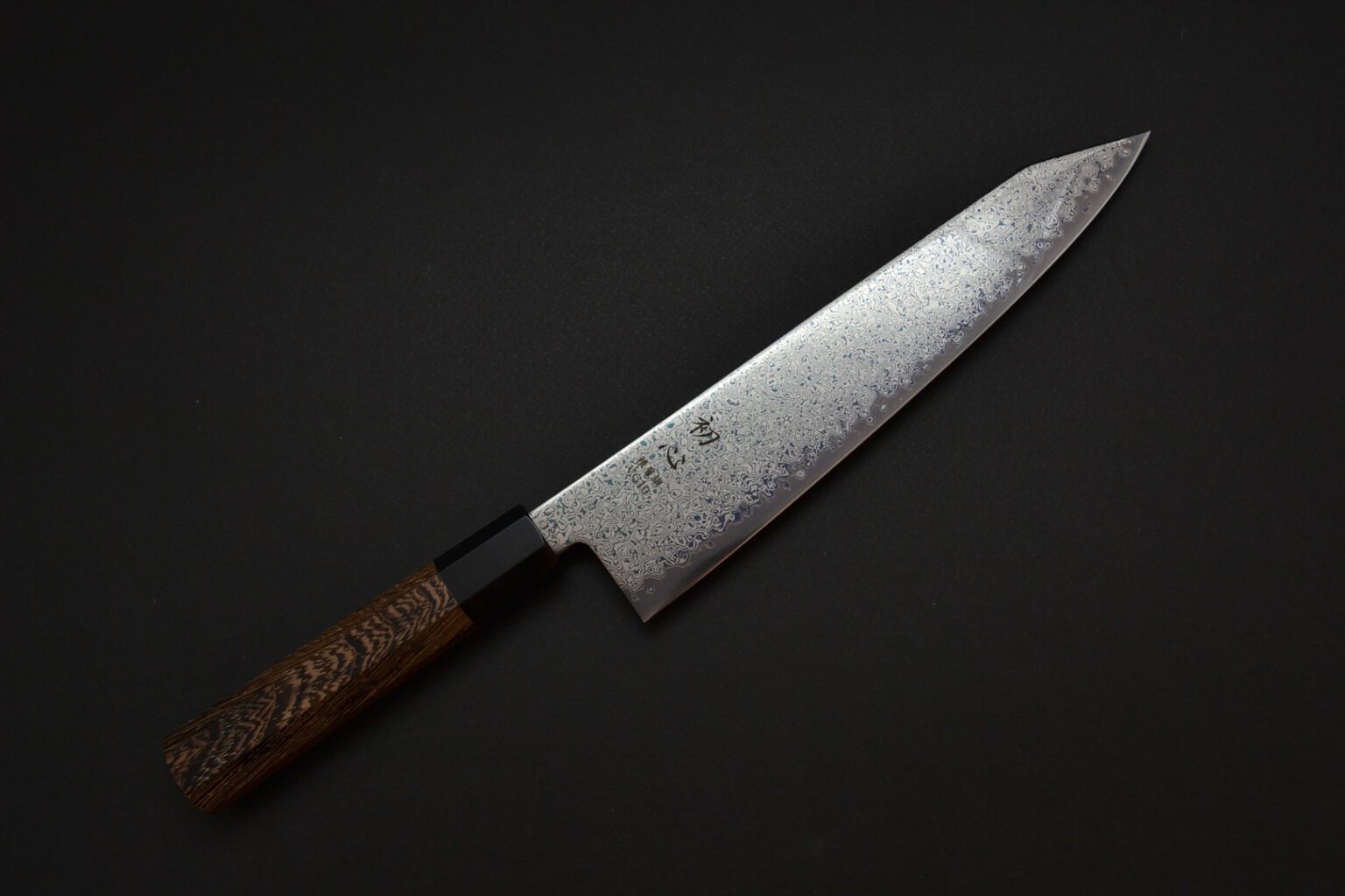 Hatsukokoro Sunaarashi Kiritsuke 240mm - The Sharp Cook