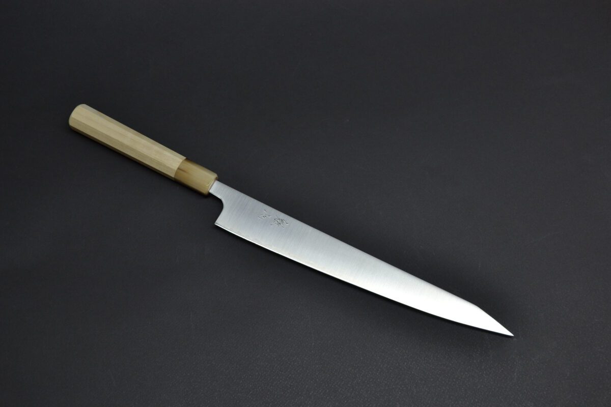 Nakamura Ginsan Kiritsuke Sujihiki 270mm - The Sharp Cook