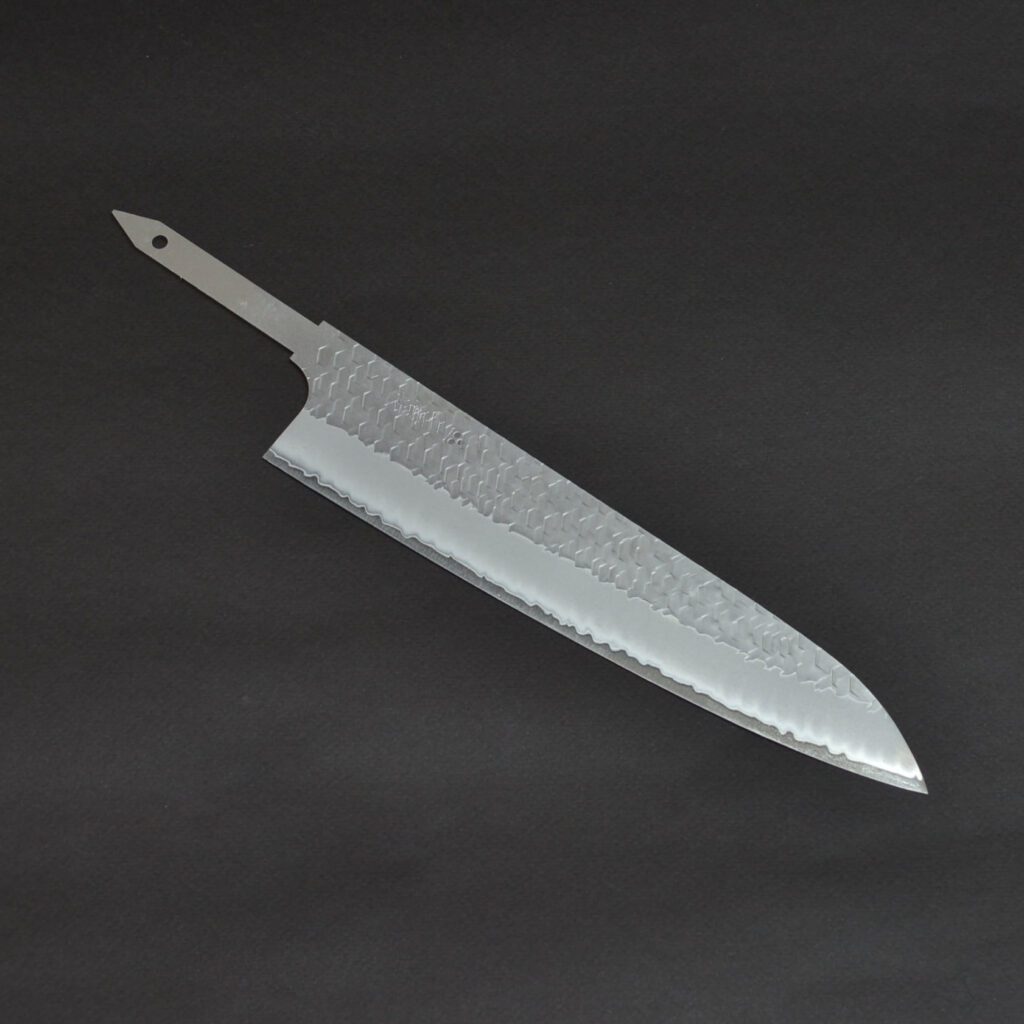 Blades and handles - The Sharp Cook