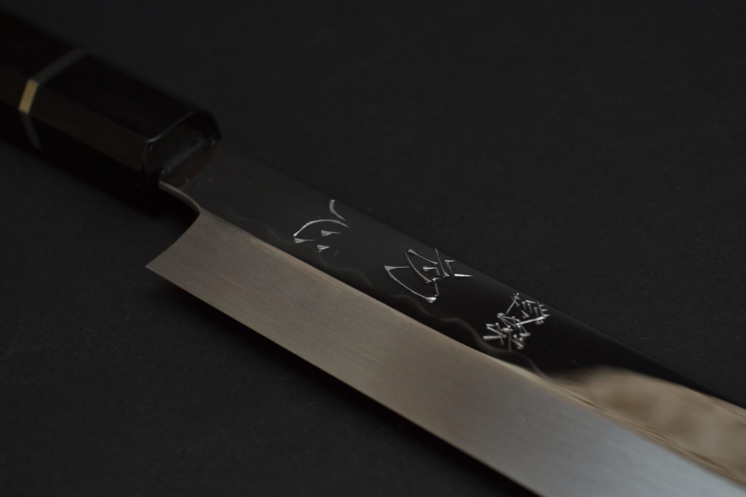Nakagawa Honyaki Yanagiba 270mm - The Sharp Cook