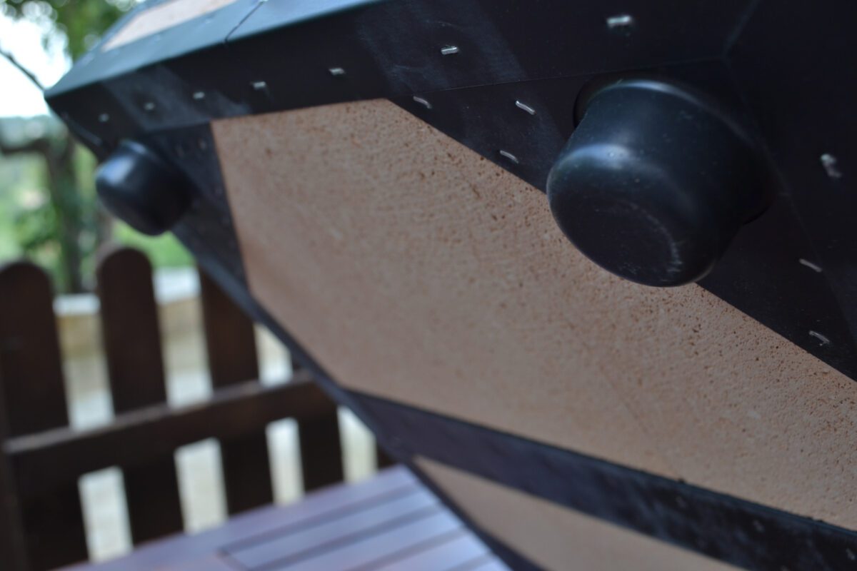 KONRO BBQ BQ-12 - The Sharp Cook