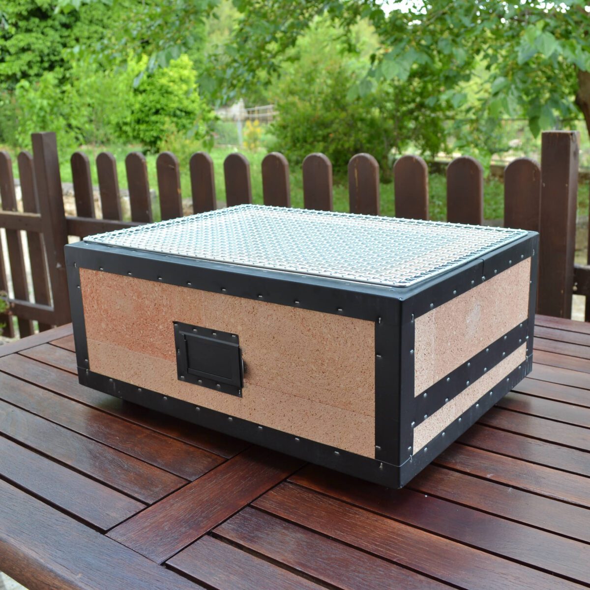 KONRO BBQ BQ-12 - The Sharp Cook