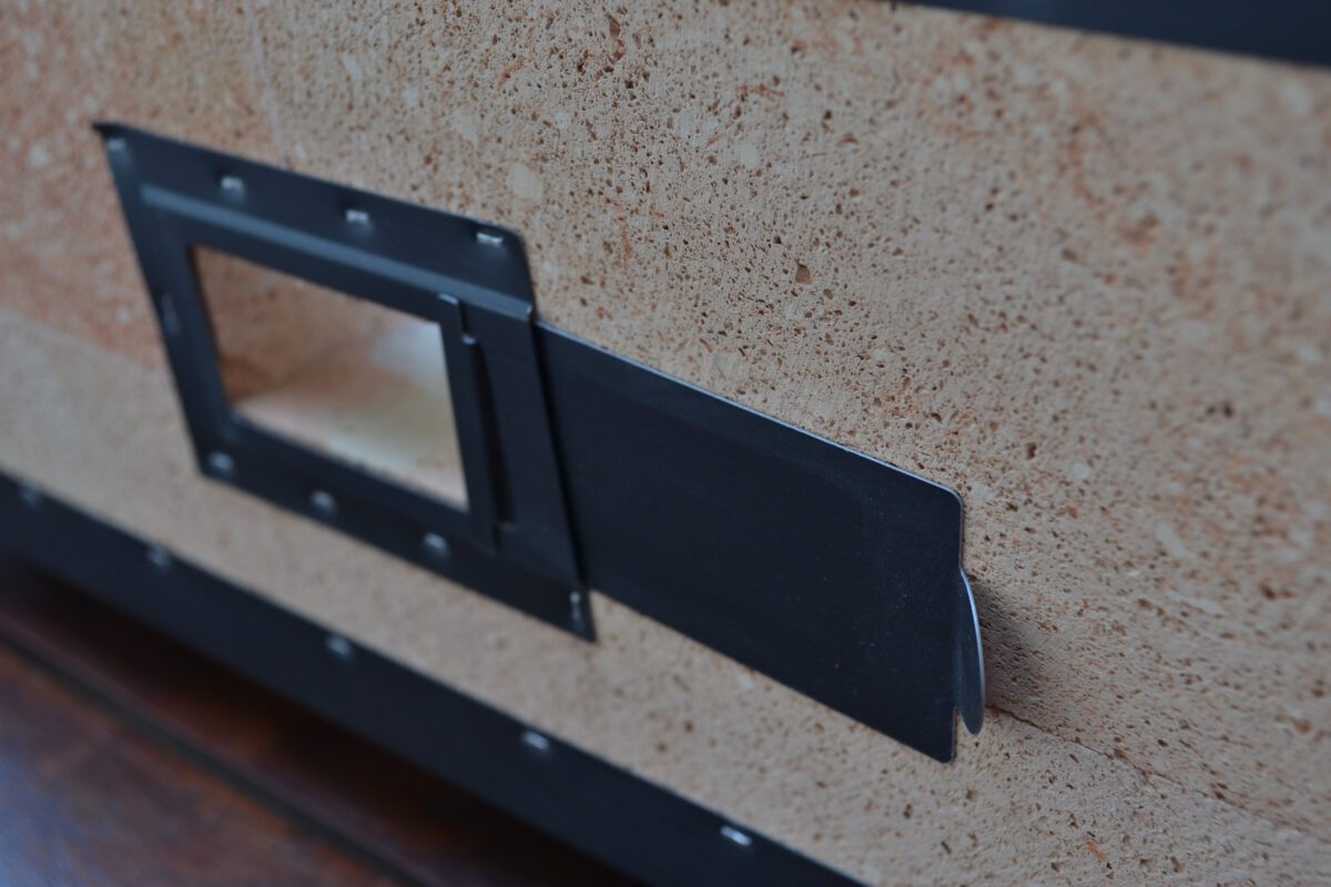 KONRO BBQ BQ-12 - The Sharp Cook