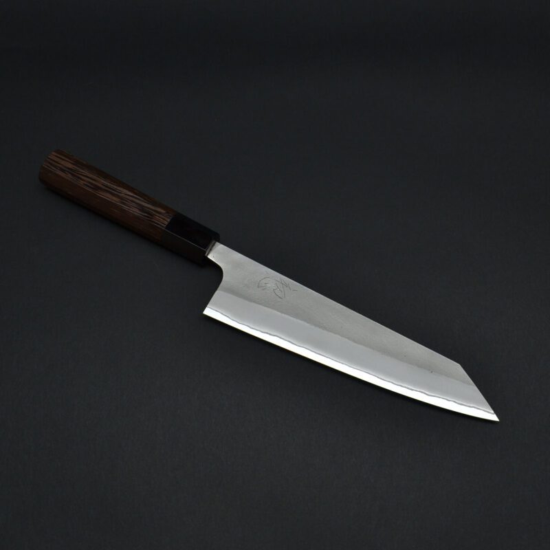 Yoshikane White-2 Nashiji Kiritsuke 210mm - The Sharp Cook