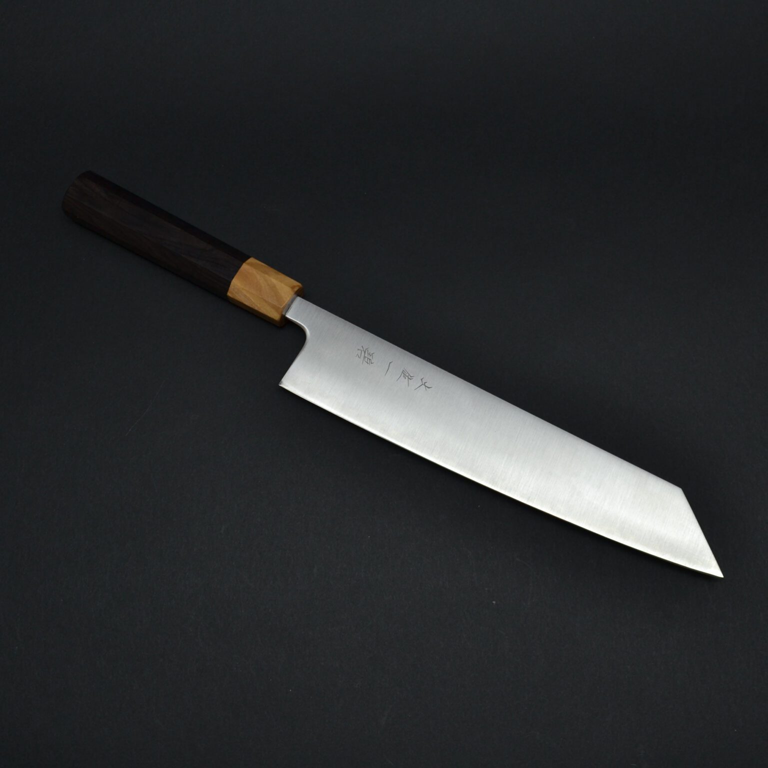 Hokiyama Tosaichi AO Kiritsuke 240mm - The Sharp Cook