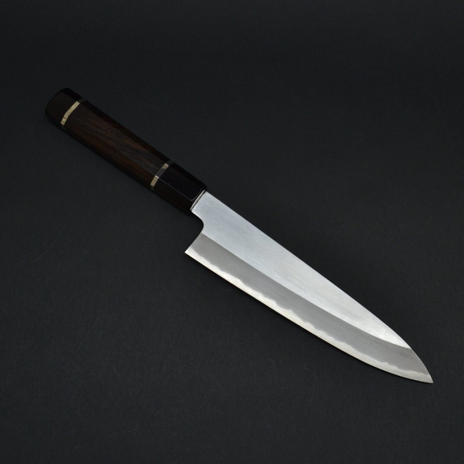 Mizuno Tanrenzo Akitada Gyuto 210mm - The Sharp Cook