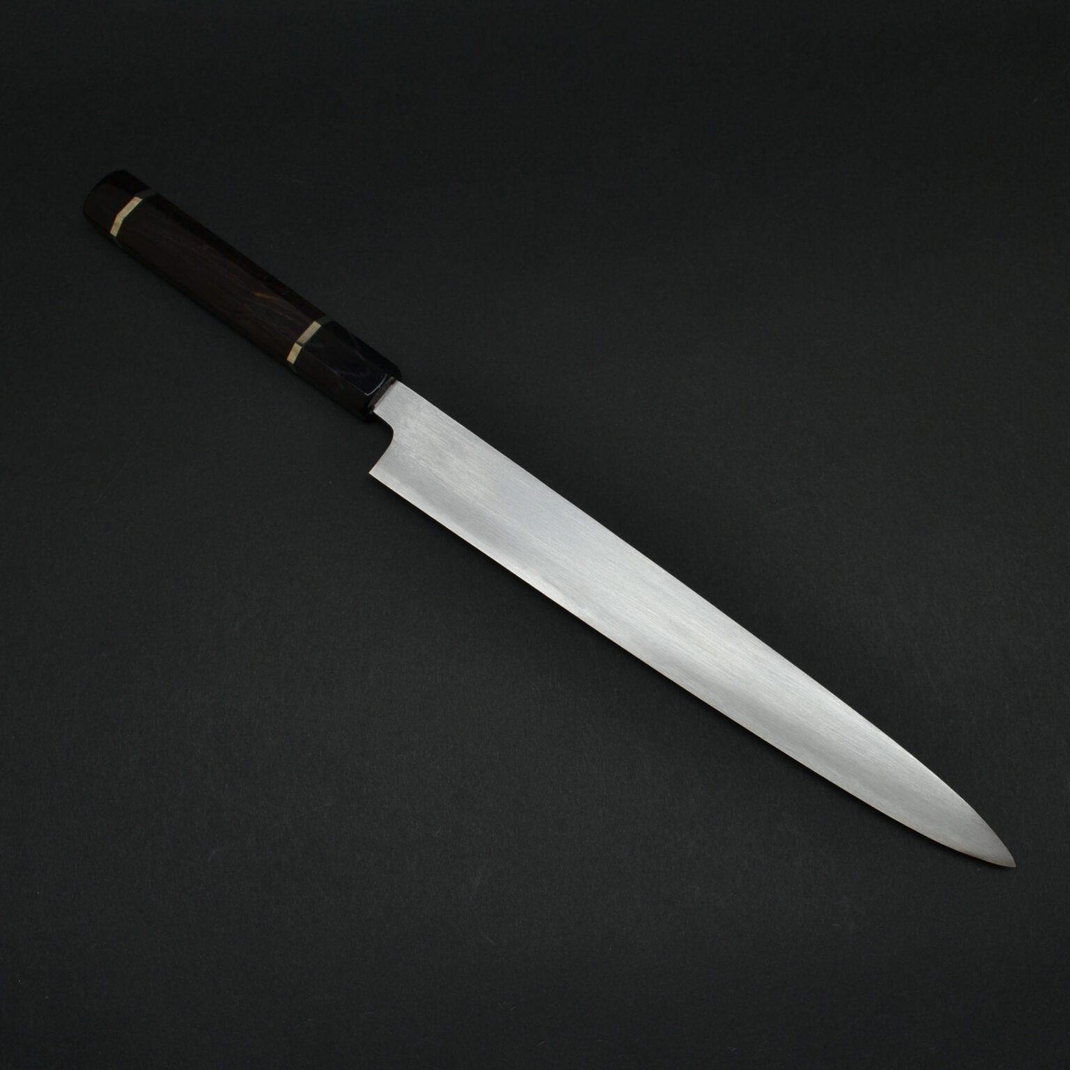 Mizuno Tanrenzo Akitada Sujihiki 270mm - The Sharp Cook