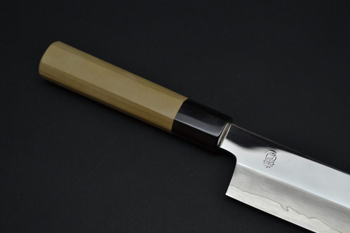 Sakai Kikumori Choyo Kiritsuke 240mm - The Sharp Cook